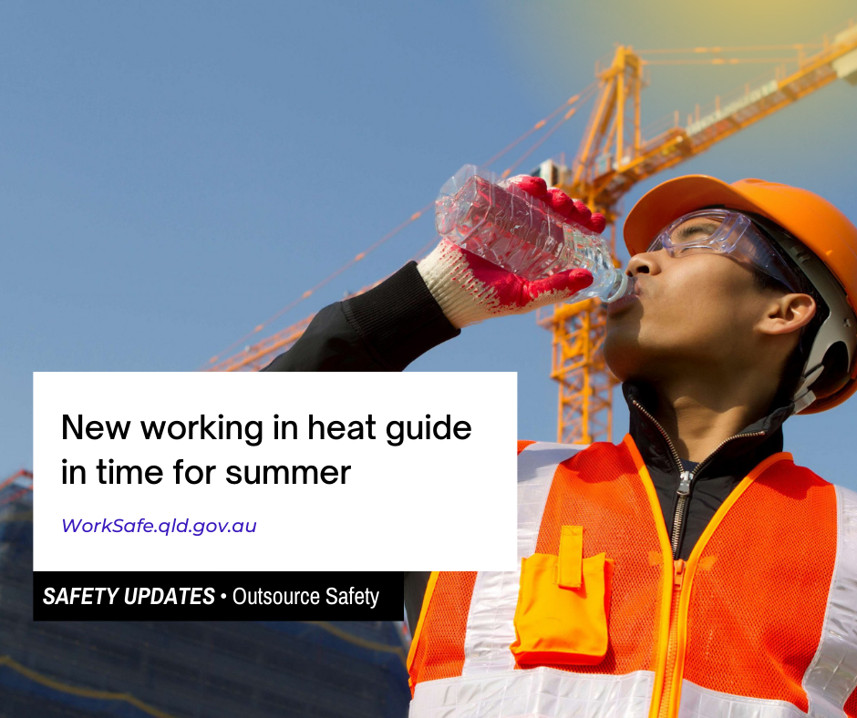 Working In Heat Guide