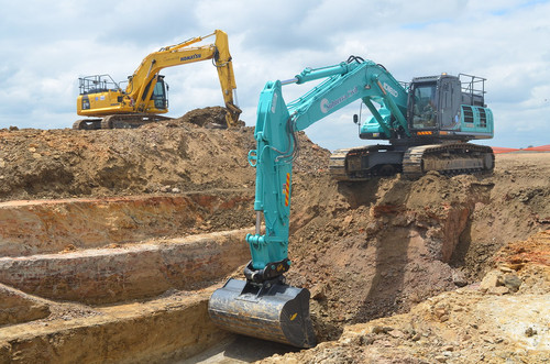 SWMS - Civil and Detailed Excavation Works | OutsourceSafetyForms