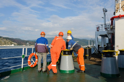 SOP - Work On Water | OutsourceSafetyForms