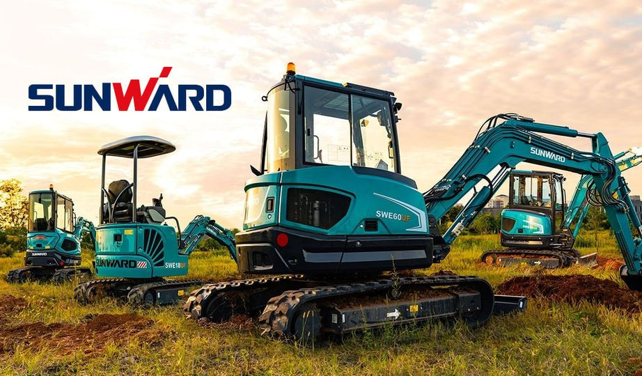 NEW Stock of the SUNWARD Series 2022