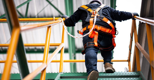 SOP - Safety Harnesses | OutsourceSafetyForms