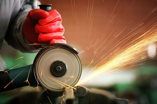 SOP - Bench Grinder Maintenance | OutsourceSafetyForms