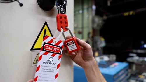 SOP - Lockout Tagout | OutsourceSafetyForms