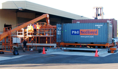 SOP - Bulk Containers Filling | OutsourceSafetyForms