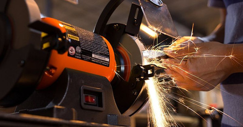 SOP - Bench Grinder | OutsourceSafetyForms