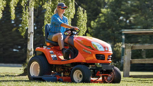 SOP - Ride On Mower | OutsourceSafetyForms