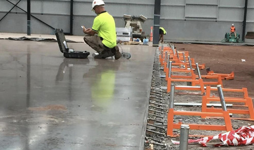 SOP - Concrete Slab Construction | OutsourceSafetyForms