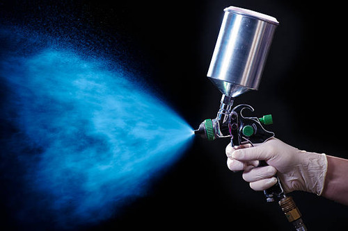 SOP - Spray Painting | OutsourceSafetyForms