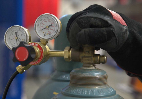 SWMS - Oxy-Acetylene | OutsourceSafetyForms