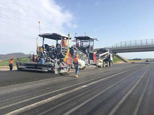 SWMS - Foam Bitumen Plant Operations | OutsourceSafetyForms