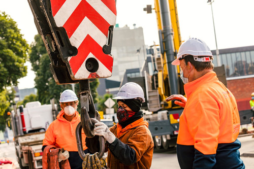 SWMS - General Crane Lift | OutsourceSafetyForms