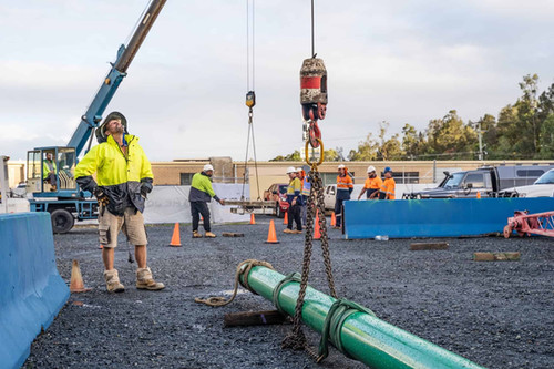 SOP - Basic Rigging Work | OutsourceSafetyForms