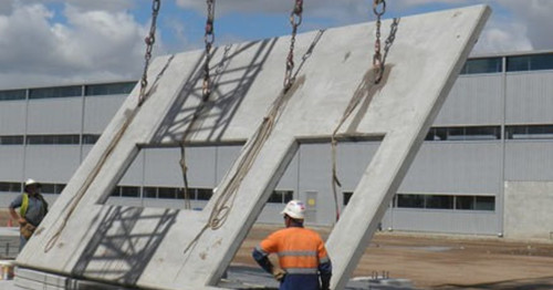 SWMS - Tilt Up Pre-Cast Panels | OutsourceSafetyForms