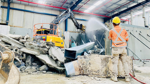 SWMS - Soft Demolition | OutsourceSafetyForms