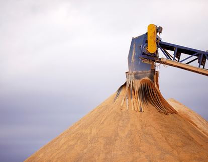 SWMS - Crushing, Loading, Material Processing & Stockpile Management ...