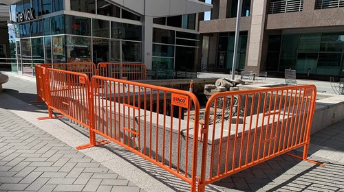 SWMS - Barricading of Work Sites | OutsourceSafetyForms