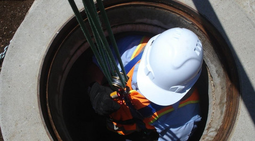 SOP - Confined Spaces | OutsourceSafetyForms