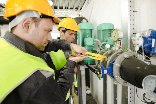 SWMS - Mechanical Fitting | OutsourceSafetyForms