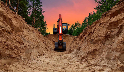 SWMS - Trenching and Excavating | OutsourceSafetyForms