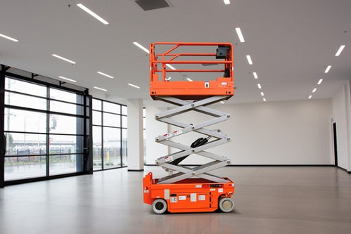 SWMS - Scissor Lift | OutsourceSafetyForms