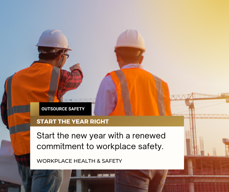 Revamping Workplace Safety Protocols for the New Year