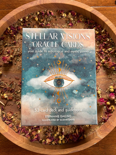 Stellar Visions Oracle | Tara Astrology