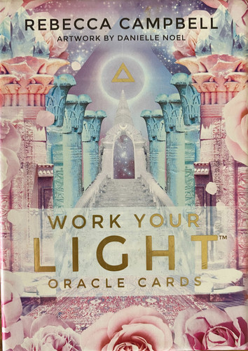 Work Your Light Oracle Cards | Tara Astrology