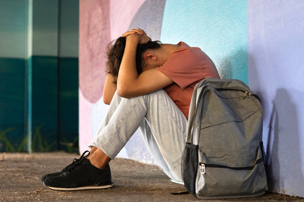 How to recognize signs and symptoms of depression in teens