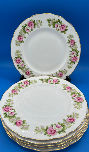 Colclough Side Plates | Leeds Vintage House