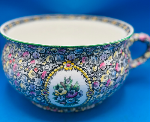 Antique ‘Potty’ Planter. Large | Leeds Vintage House