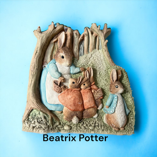 Beatrix Potter Figurine | Leeds Vintage House