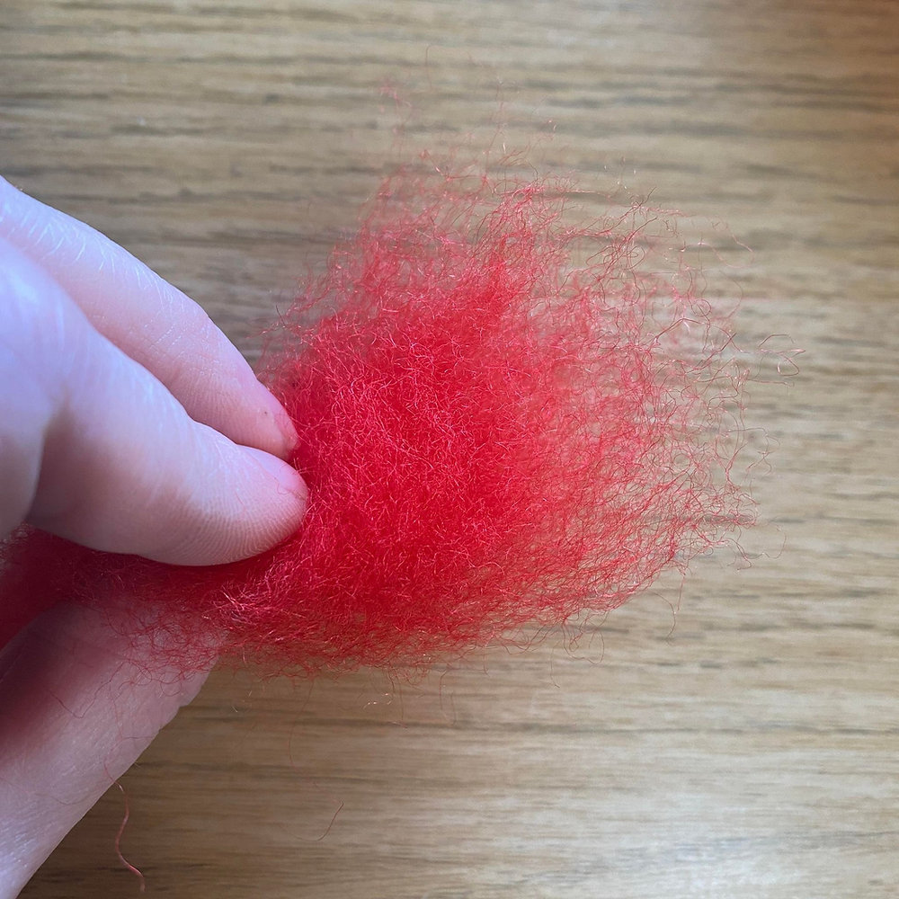 The 3 Main Types Of Needle Felting Wool