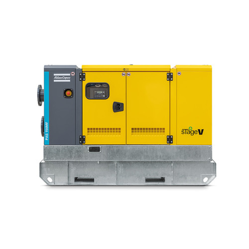 Atlas Copco PAS 150 MF (auf Kufe) | pumpen-mieten24