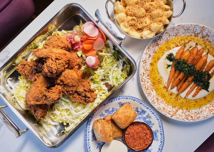 Palate Las Vegas | Arts District | Bar Lounge Restaurant