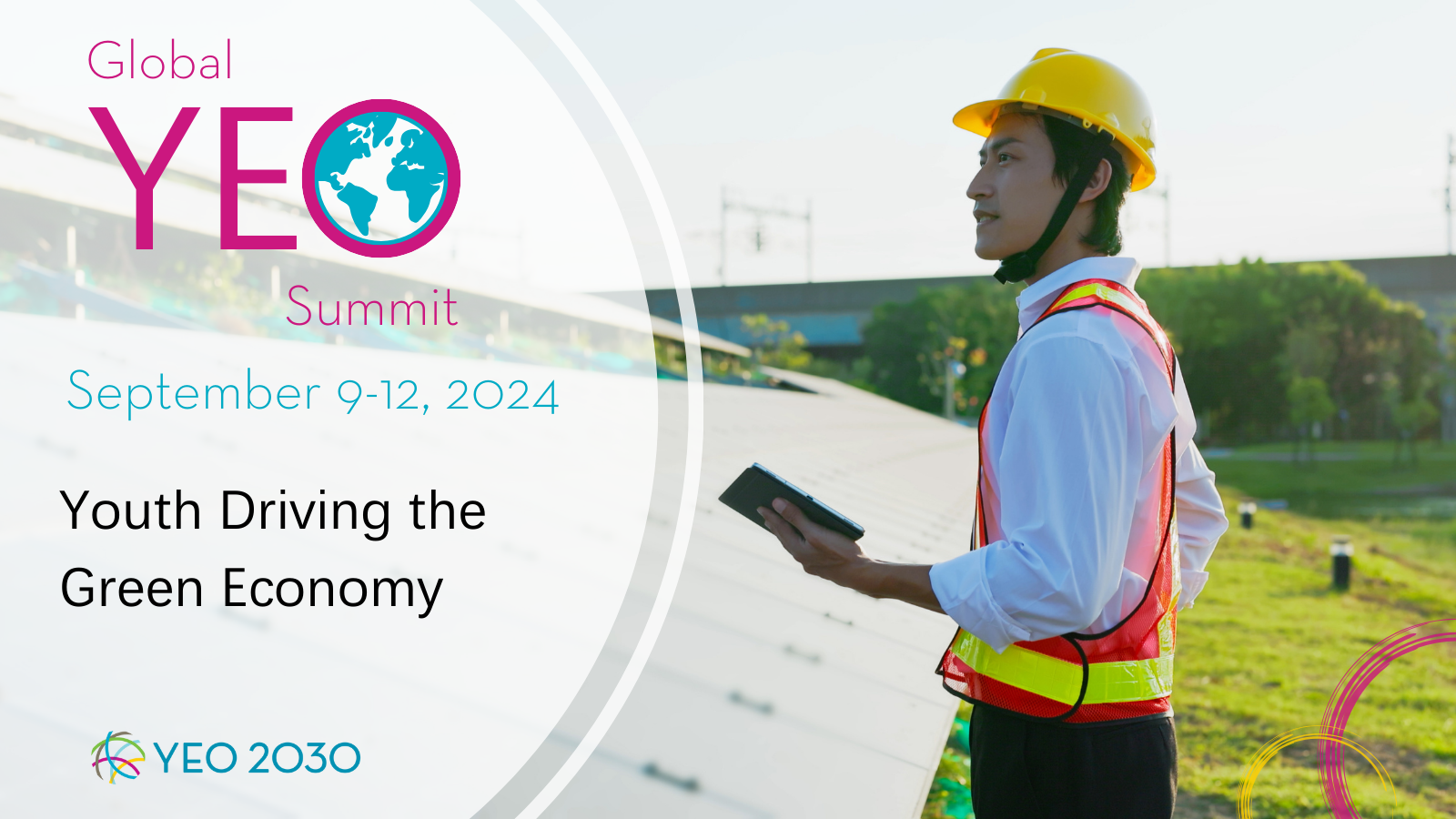 2024 GYEO Summit | YEO 2030