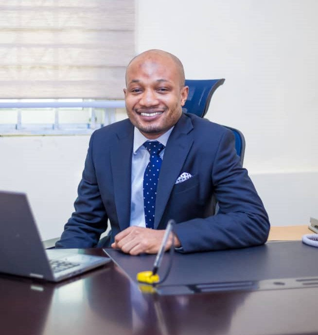 Dr. Michael | YEO 2030