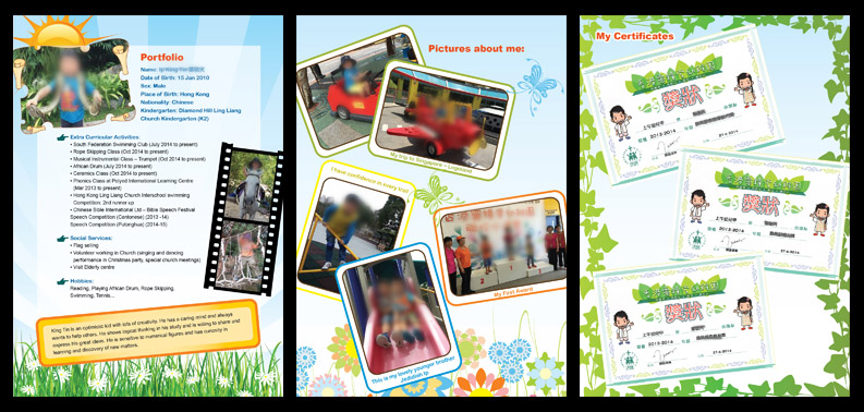 Portfolio | Soul Journey