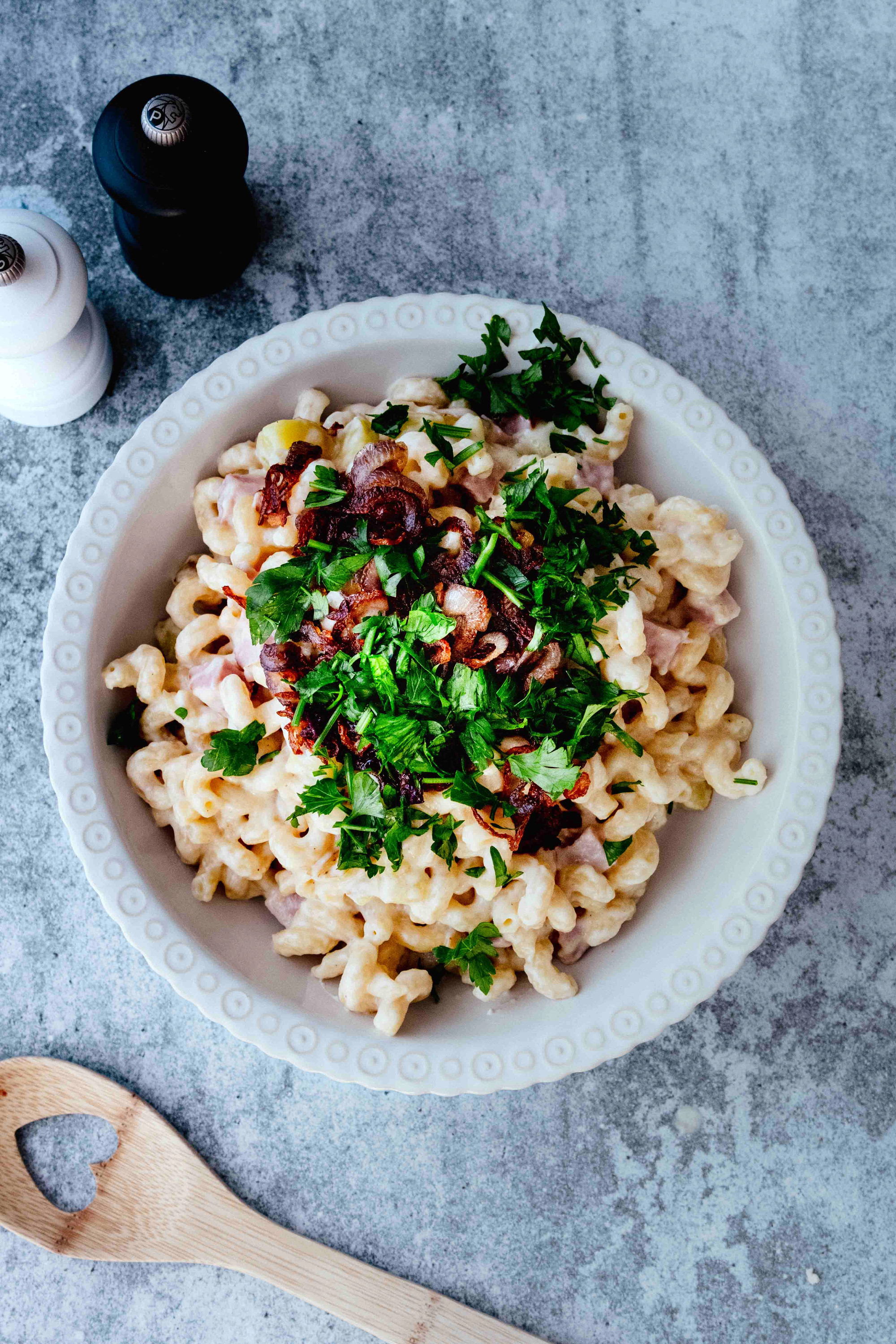 Swiss Alpine Macaroni – Swiss-Inspired Recipes & Photography | Poetic Road