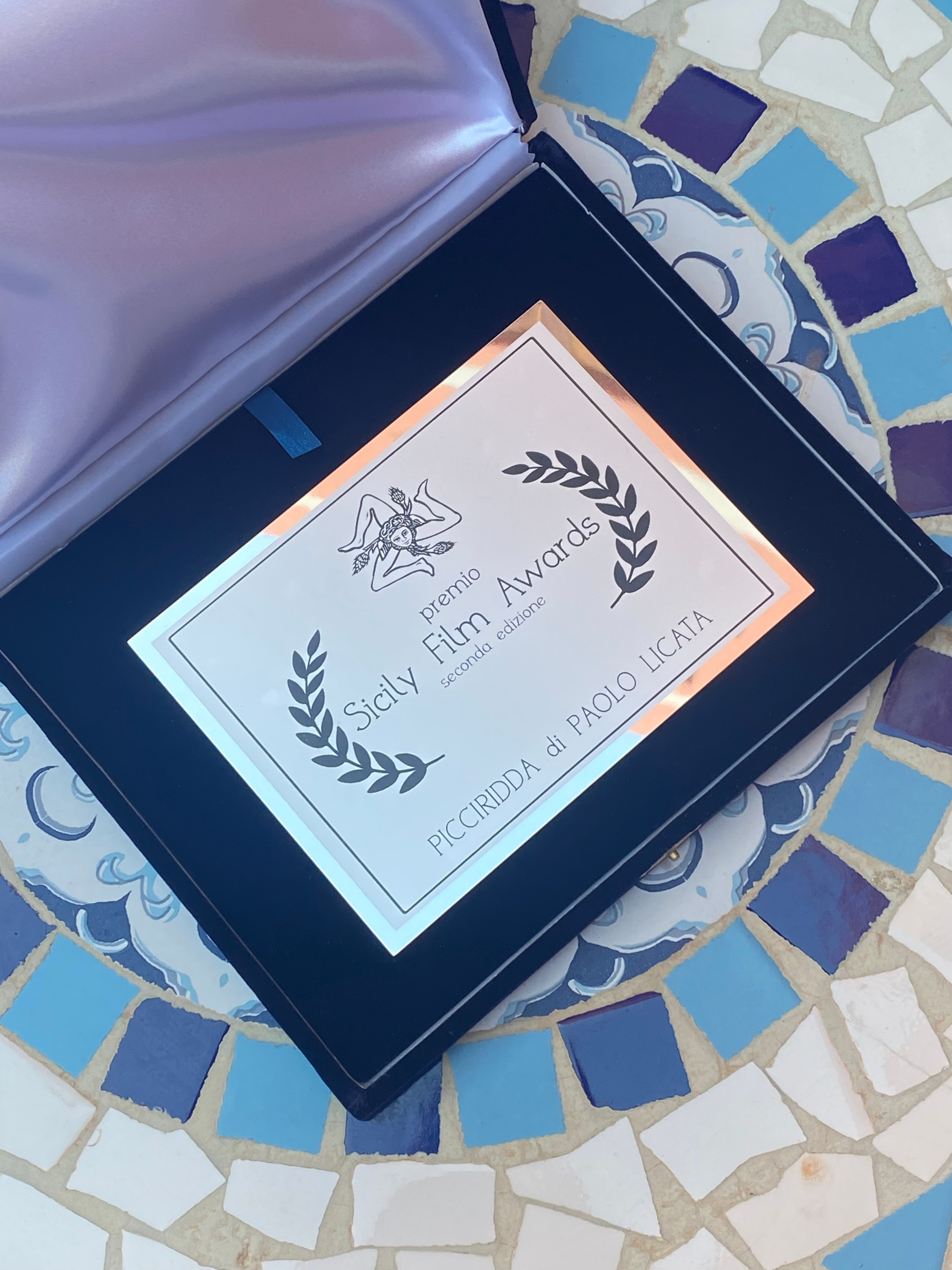 Sicily Film Awards Festival del Cinema | Sicilia | ventitreesimastrada