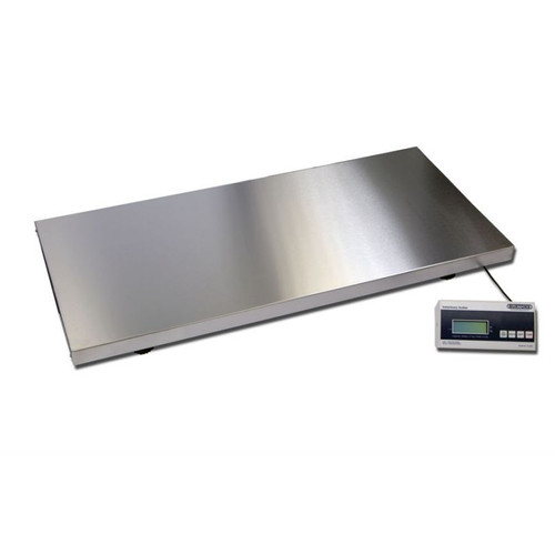 Professional Large Platform Veterinary Scales | N&Z About Vets Ltd