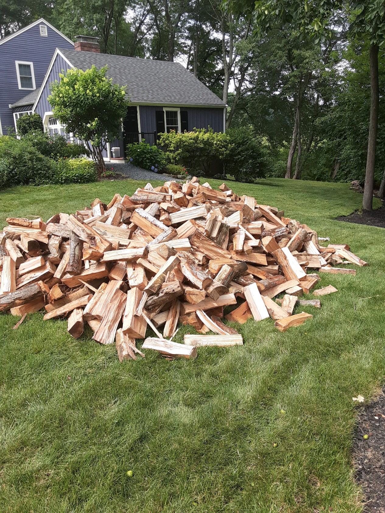 New England Firewood LLC | North Andover MA