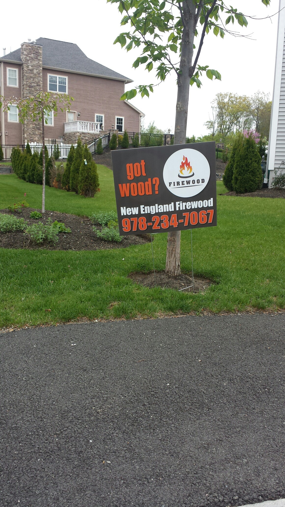 New England Firewood LLC | North Andover MA