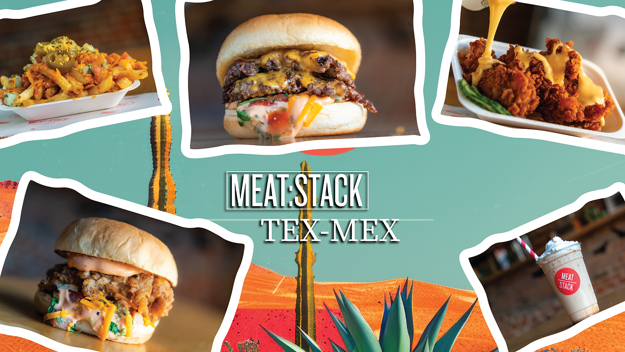 Meat:Stack | Best Burgers | Newcastle and Leeds