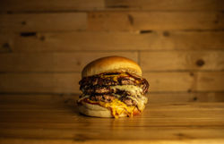 Real American Cheeseburgers | Meat:Stack | Newcastle and Leeds