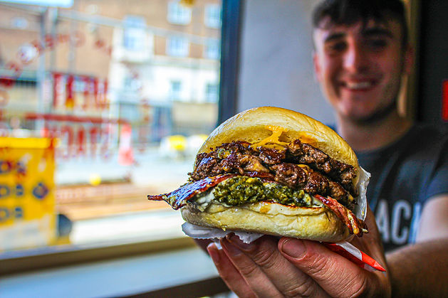 Meat:Stack | Best Burgers | Leeds