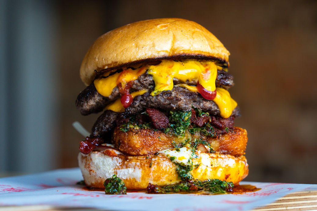 Meat:Stack | Best Burgers | Newcastle and Leeds