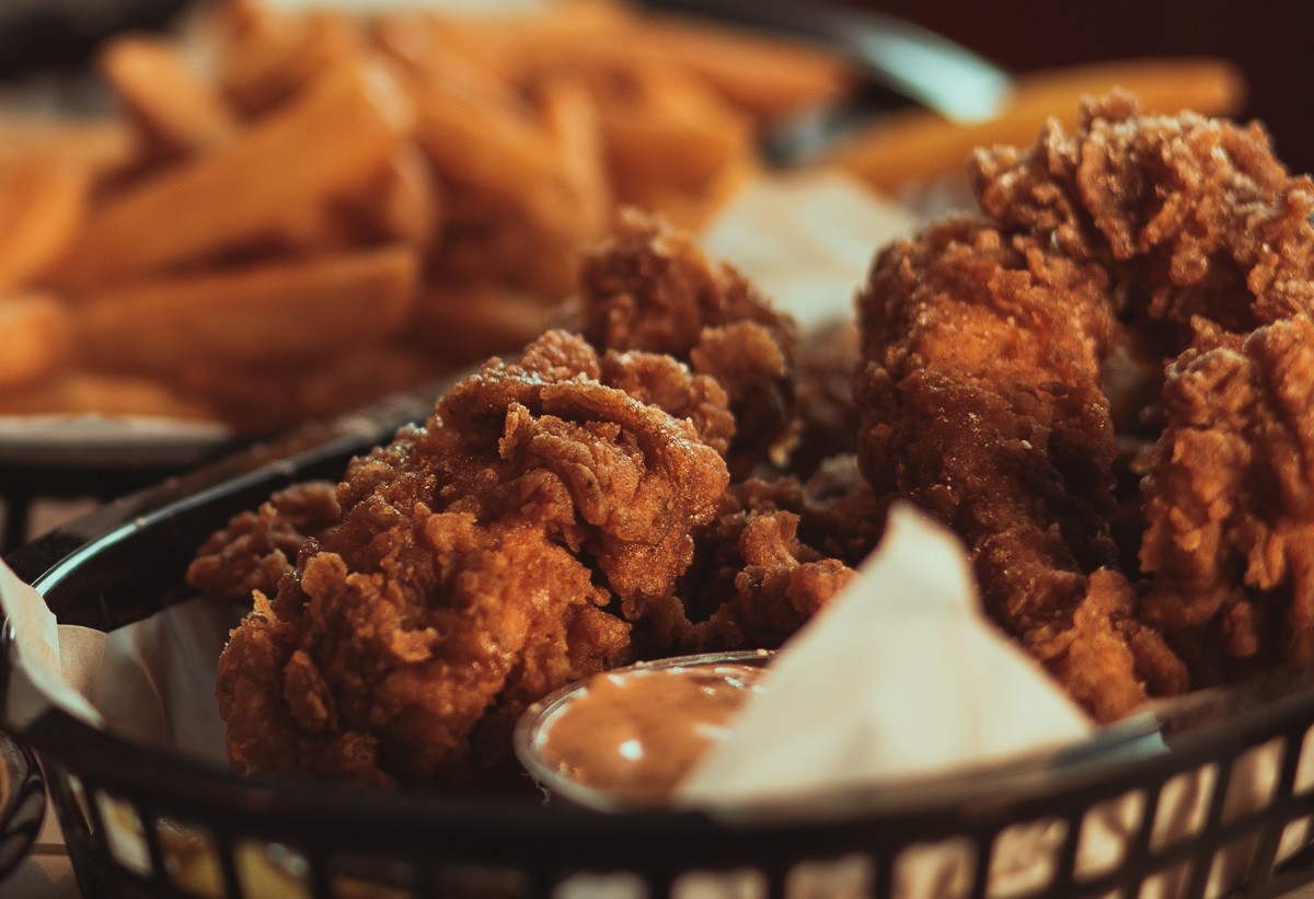 Best Fried Chicken | FED's Fried Chicken | Newcastle