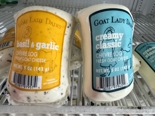 Goat Lady Dairy Cheese | Naturehollow
