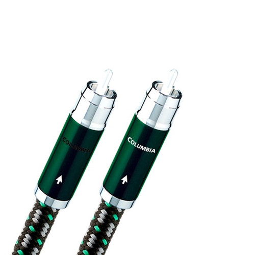 Audioquest Columbia RCA-RCA | onkyophilippines