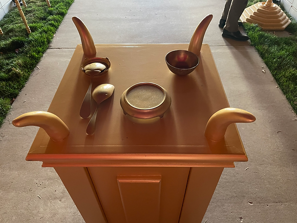 Holy Place | Tabernacle of the Old Testament